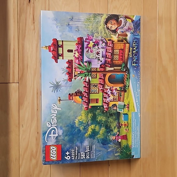 Lego | Toys | Lego 4322 Disney Princess Collection Encanto The Madrigal ...